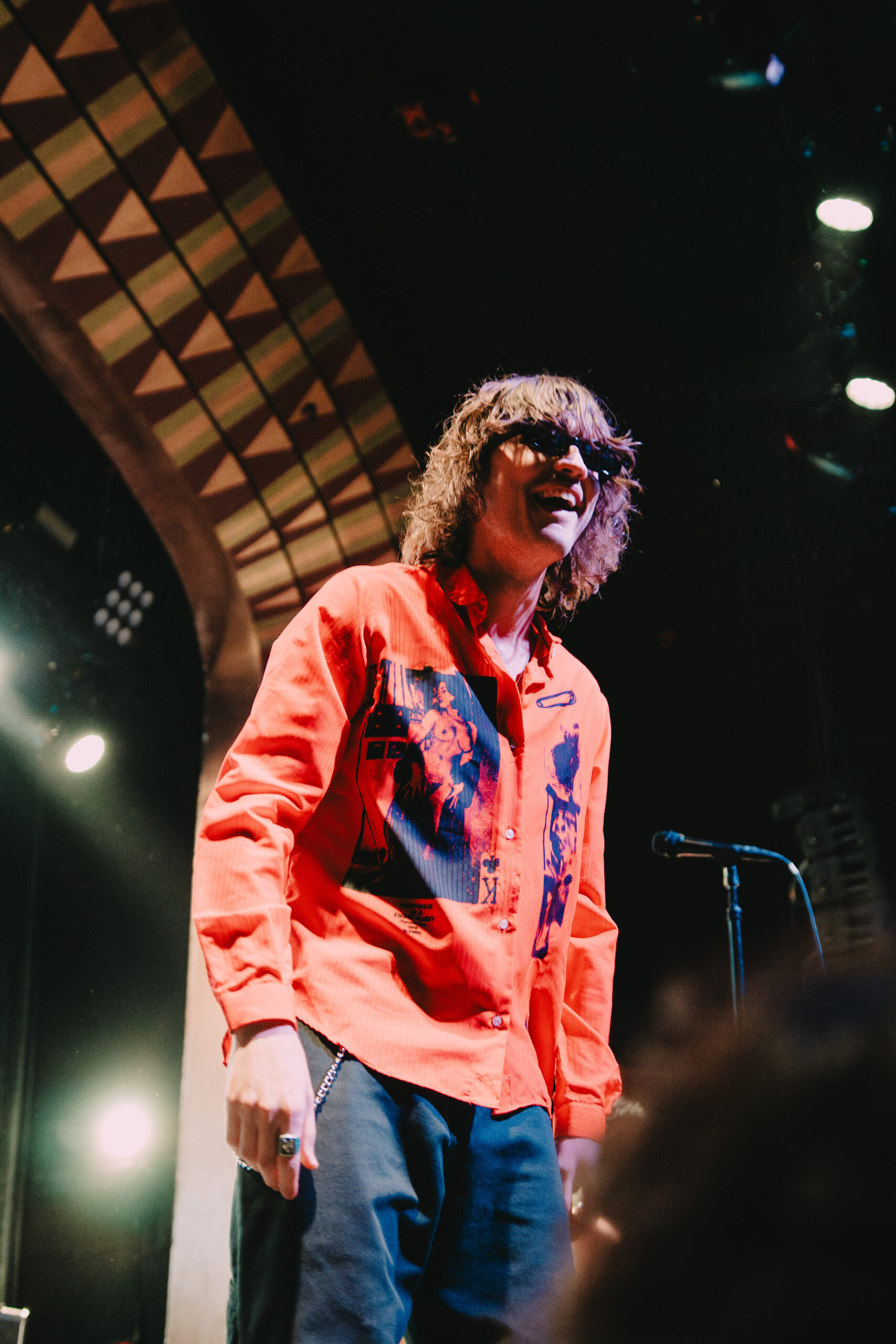 Bad Nerves Inject The Regent Theatre With a Dose of Punk Spirit – KXLU ...