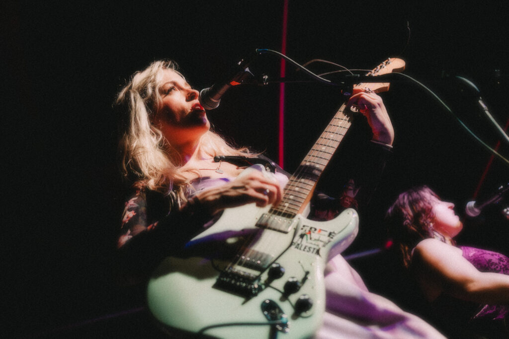 chokecherry Casts a Spell Over the Zebulon – KXLU 88.9 FM